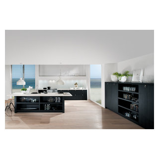Traditional Kitchen Designs - Kitchen - London - by Benjamin Alexander ...