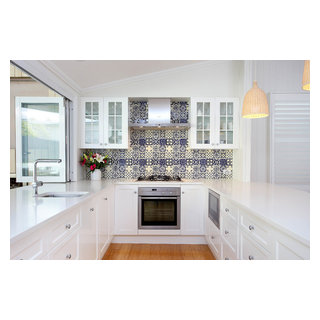 Traditional Kitchen - Traditional - Kitchen - Brisbane | Houzz