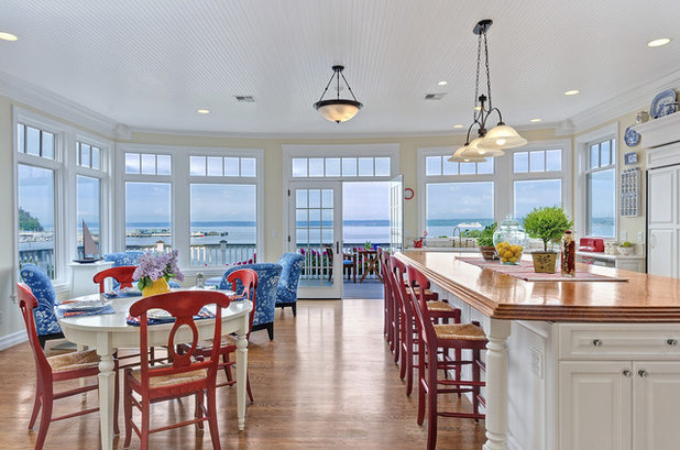 We Can Dream: 28 Kitchens With Breathtaking Views