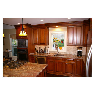 Traditional Kitchen - Traditional - Kitchen - Atlanta - by Highland ...