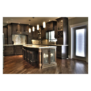 Traditional Kitchen - Traditional - Kitchen - Edmonton | Houzz