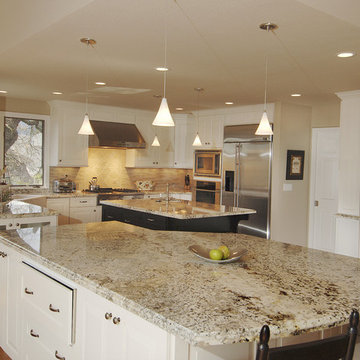 Kitchen Drop Zone - Photos & Ideas | Houzz