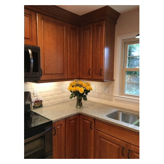 Traditional Kitchen - Traditional - Kitchen - Other - by Meg Mooney | Houzz