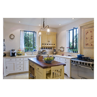 Traditional Kitchen - Traditional - Kitchen - Tel Aviv | Houzz