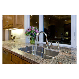 Traditional Kitchen Remodel - Traditional - Kitchen - San Francisco ...