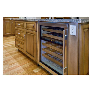 Traditional Kitchen Remodel - Traditional - Kitchen - San Francisco ...