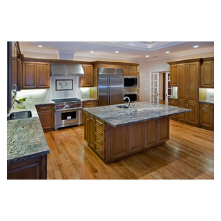 Traditional Kitchen Remodel - Traditional - Kitchen - San Francisco ...