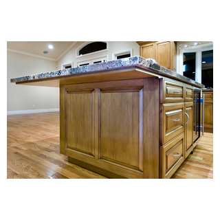 Traditional Kitchen Remodel - Traditional - Kitchen - San Francisco ...