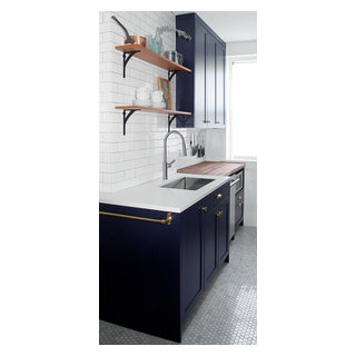 Traditional Kitchen - Traditional - Kitchen - New York - by Spectra ...