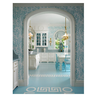 Traditional Kitchen - Traditional - Kitchen - Miami | Houzz