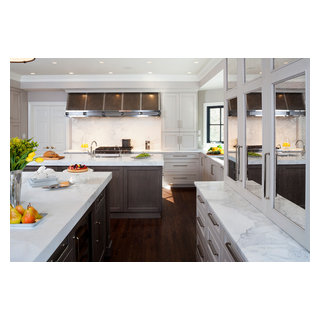 Traditional Kitchen with Rustic Touches - Traditional - Kitchen - DC ...