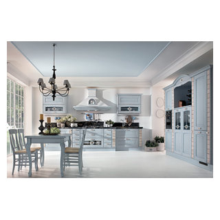 Traditional Kitchens - Traditional - Kitchen - New York - by Alto ...