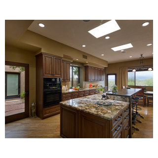 Traditional Kitchens - Traditional - Kitchen - Phoenix - by Arizona ...