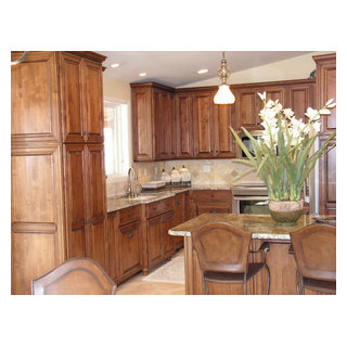 Traditional Kitchens - Traditional - Kitchen - Phoenix - by Arizona ...