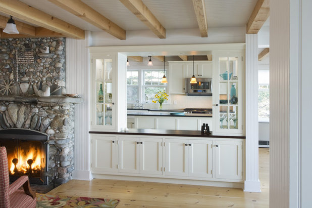 10 Terrific Pass-Throughs Widen Your Kitchen Options