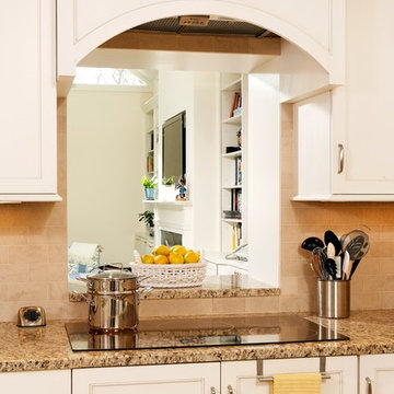 Kitchen Pass Through - Photos & Ideas | Houzz