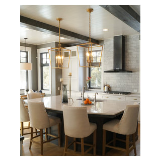 Transitional Family Home - Transitional - Kitchen - Other - by Skapa ...