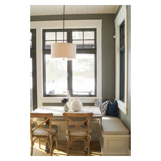 Transitional Family Home - Transitional - Kitchen - Other - by Skapa ...