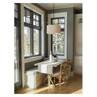 Transitional Family Home - Transitional - Kitchen - Other - by Skapa ...