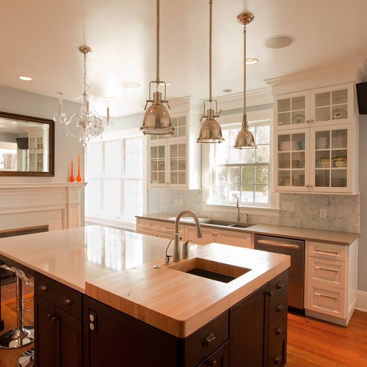 Glam Kitchen - Photos & Ideas | Houzz