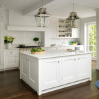 Ealing, West London - Country - Kitchen - London - by MODEL Projects ...