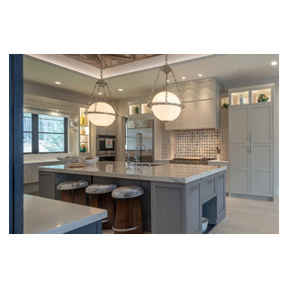 Transitional Kitchen - Transitional - Kitchen - Dallas | Houzz