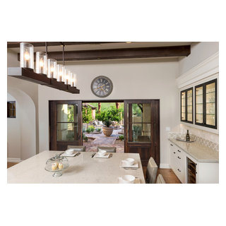 Transitional New Build - Transitional - Kitchen - Phoenix - by ...