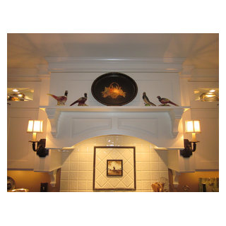 Travis-kitchen - Traditional - Kitchen - St Louis - by Beck/Allen ...