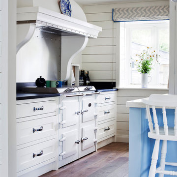 Aga Canopy Hood - Photos & Ideas | Houzz
