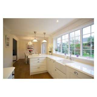 Trend Kitchen Design - Traditional - Kitchen - Sussex - by Alexander ...