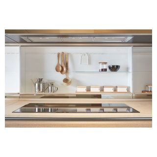 Trim kitchen range by Dante Bonuccelli - Contemporary - Kitchen - Other ...