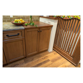 Trinity Kitchen - Eclectic - Kitchen - Philadelphia - by Myers ...