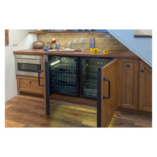 Trinity Kitchen - Eclectic - Kitchen - Philadelphia - by Myers ...