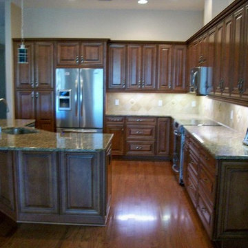 Batwing Island - Photos & Ideas | Houzz