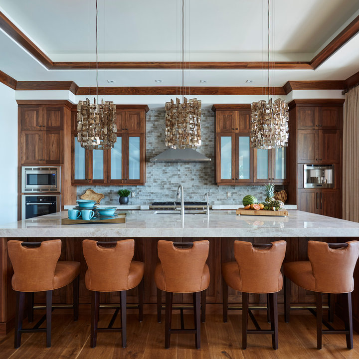75 Tropical Kitchen Ideas You'll Love - August, 2025 | Houzz