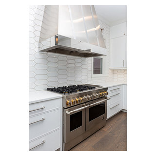 Trowbridge 1 - Transitional - Kitchen - Detroit - by La Marco Homes | Houzz