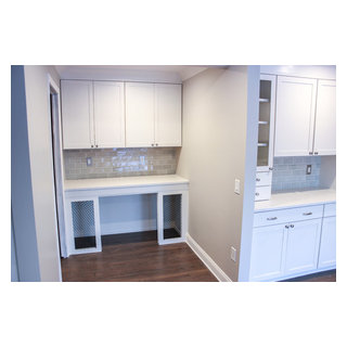 Troy Home Renovation II - Transitional - Kitchen - Detroit - by Revel ...