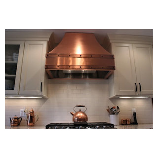 Troy Kitchen - Transitional - Kitchen - Detroit - by Andrea Mars | Houzz