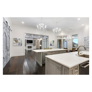 Troyer Builders - Kitchen - New Orleans - by Troyer Builders LLC | Houzz