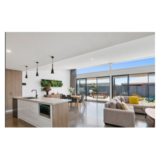 Tubular - Modern - Kitchen - Geelong - by Dennehy Builders Pty Ltd | Houzz