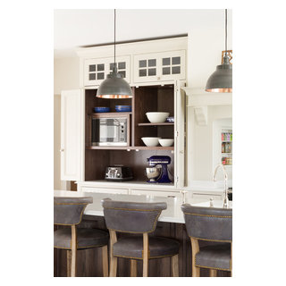 Tudor Manor House Project - Traditional - Kitchen - Other - by Humphrey ...