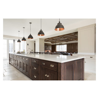 Tudor Manor House Project - Traditional - Kitchen - Other - by Humphrey ...