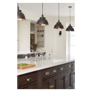 Tudor Manor House Project - Traditional - Kitchen - Other - by Humphrey ...