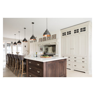 Tudor Manor House Project - Traditional - Kitchen - Other - by Humphrey ...