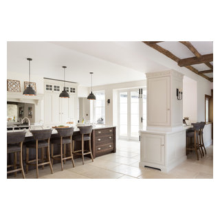 Tudor Manor House Project - Traditional - Kitchen - Other - by Humphrey ...