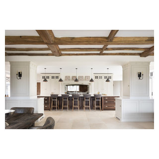 Tudor Manor House Project - Traditional - Kitchen - Other - by Humphrey ...