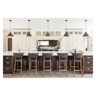 Tudor Manor House Project - Traditional - Kitchen - Other - by Humphrey ...