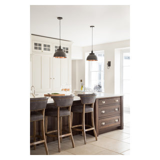 Tudor Manor House Project - Traditional - Kitchen - Other - by Humphrey ...