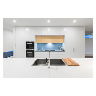 Turner Residence 1 - Contemporary - Kitchen - Canberra - Queanbeyan ...