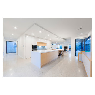 Turner Residence 1 - Contemporary - Kitchen - Canberra - Queanbeyan ...